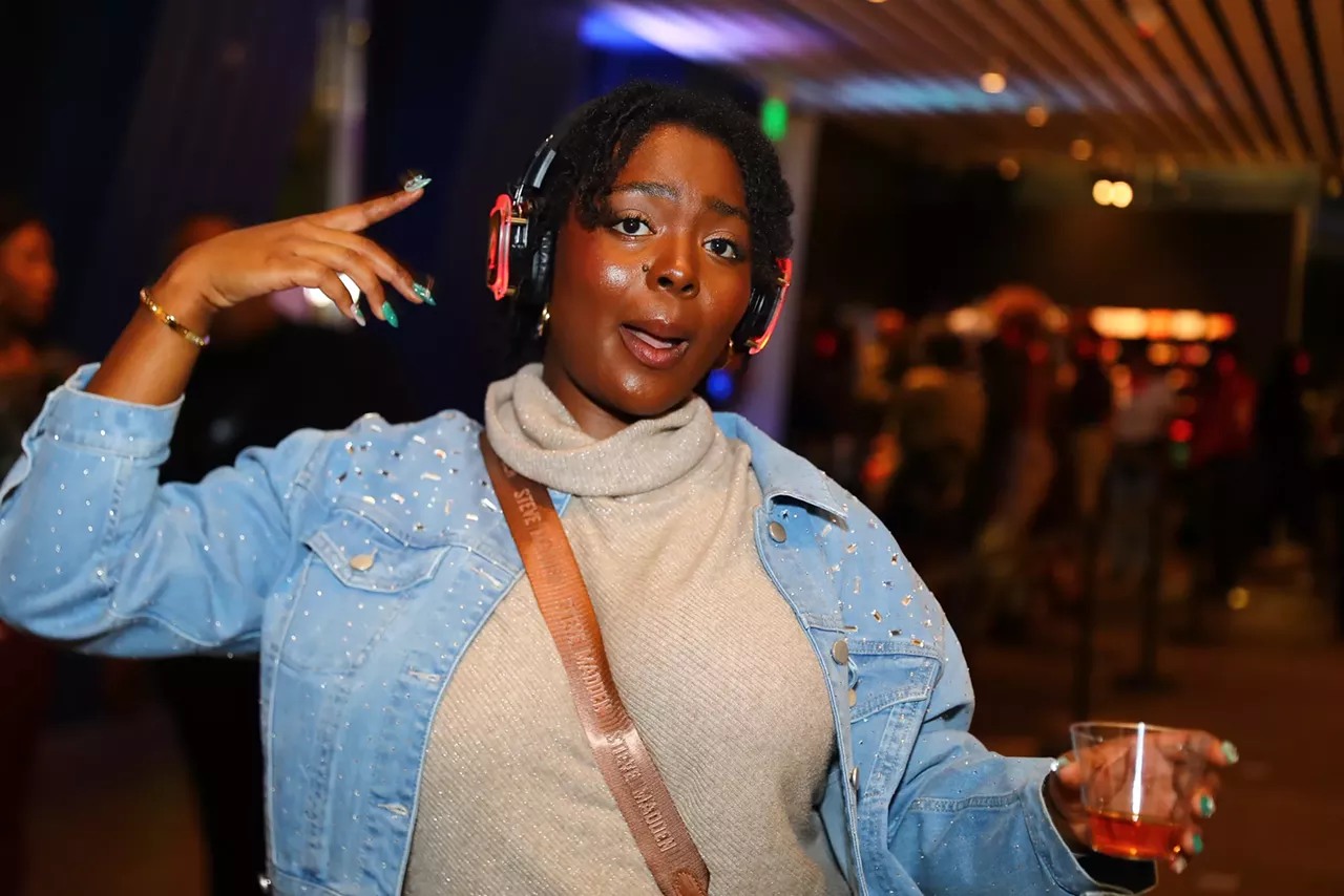 Photos From Silent Disco: moCa'ture at moCa Cleveland | Cleveland ...