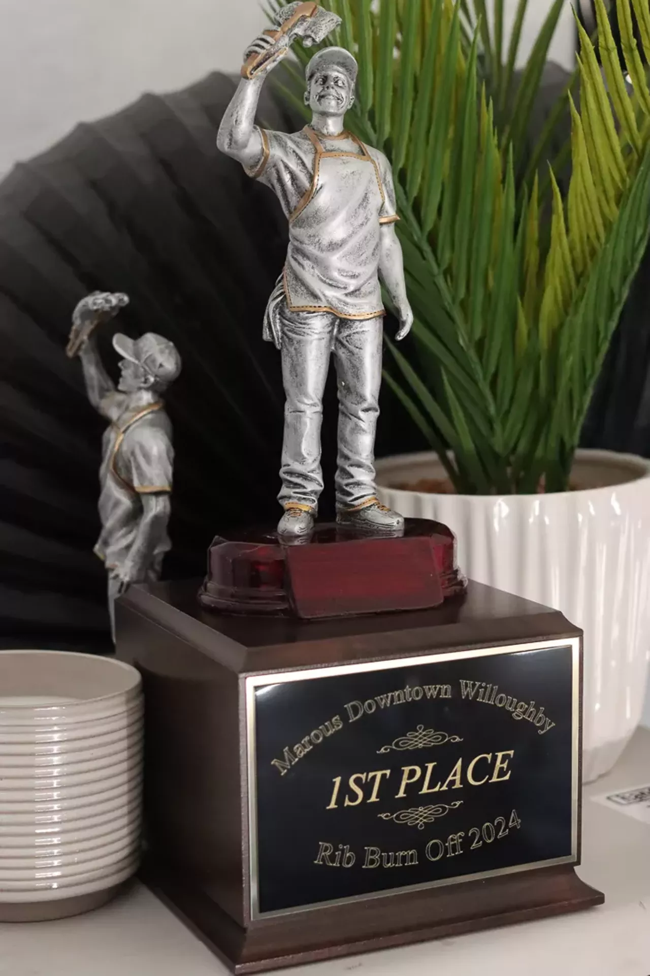 Photos From the 11th Annual Marous Downtown Willoughby Rib Burn Off ...