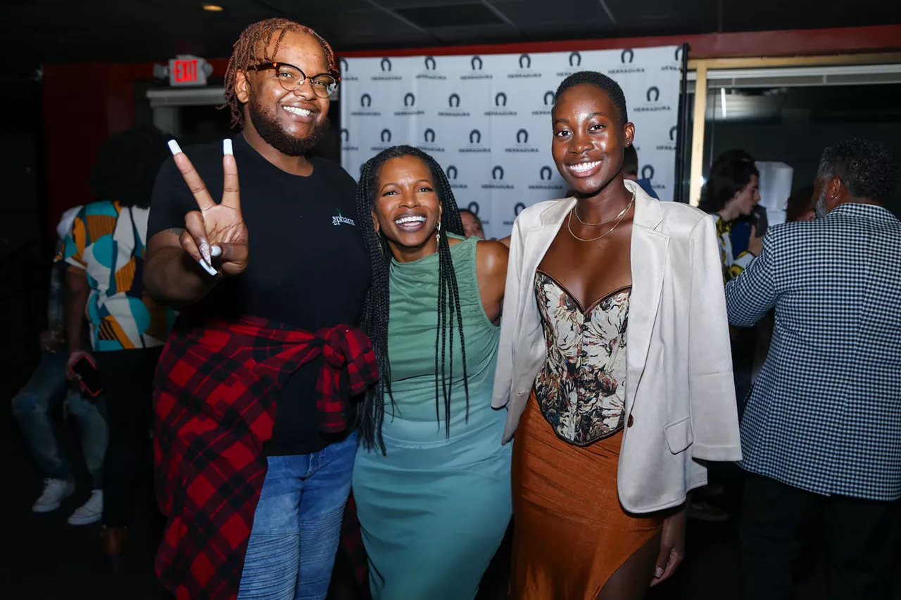 Photos From the 12th Annual Greater Cleveland Urban Film Festival ...