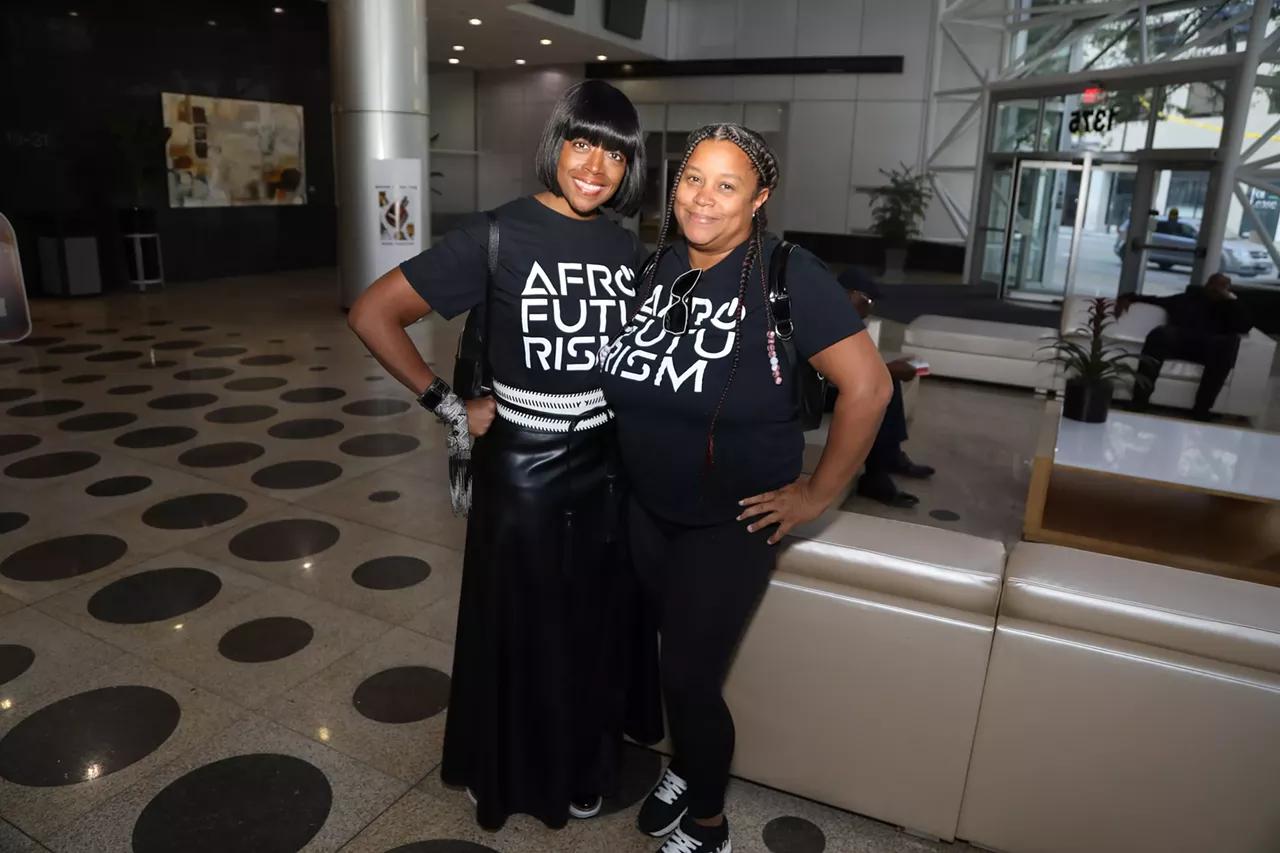 Photos From the 12th Annual Greater Cleveland Urban Film Festival ...