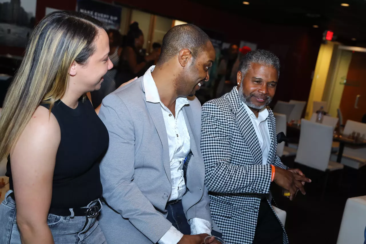 Photos From the 12th Annual Greater Cleveland Urban Film Festival ...