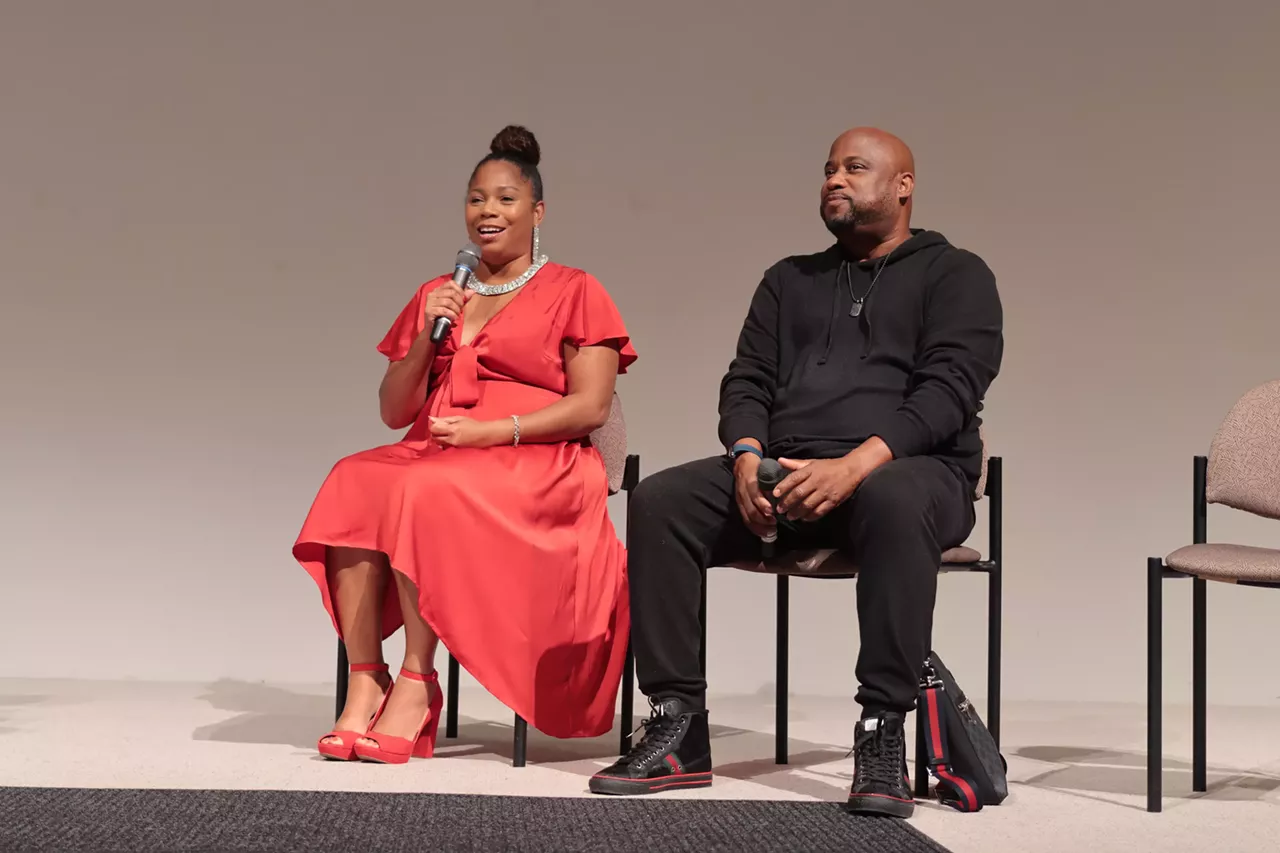 Photos From the 12th Annual Greater Cleveland Urban Film Festival ...