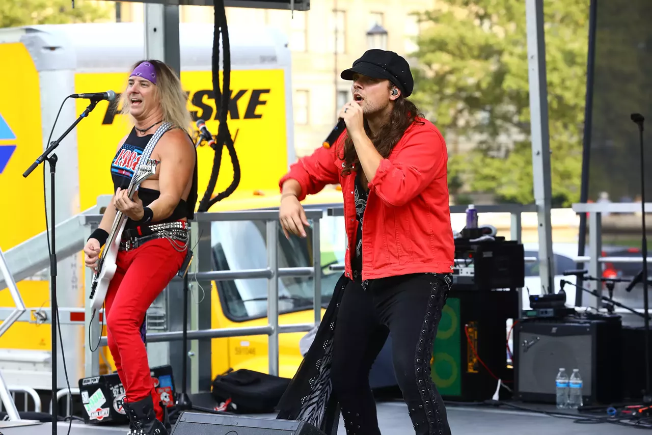 Photos From the 2022 Cleveland Pickle Festival on Mall B | Cleveland ...
