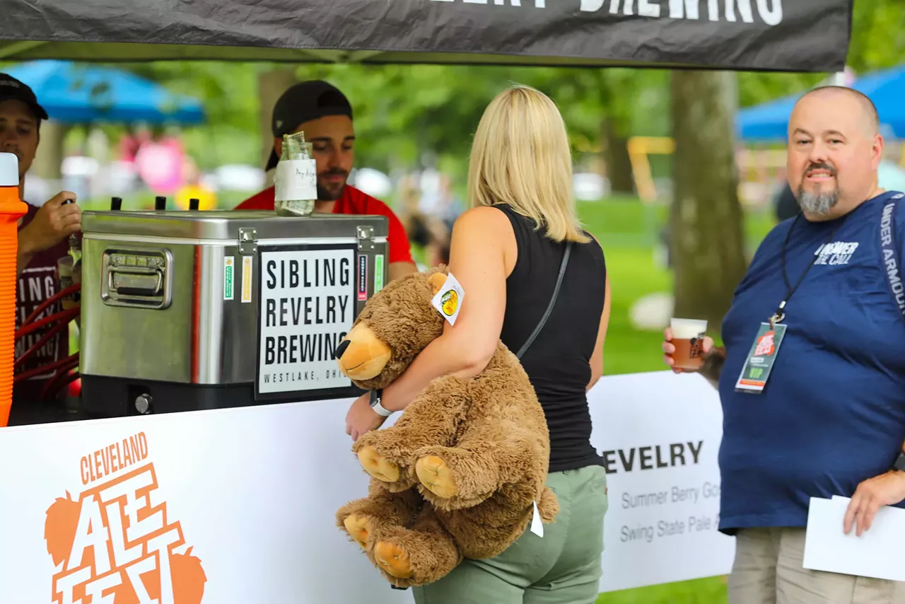 Photos from the 2023 Ale Fest in Tremont's Lincoln Park | Cleveland ...