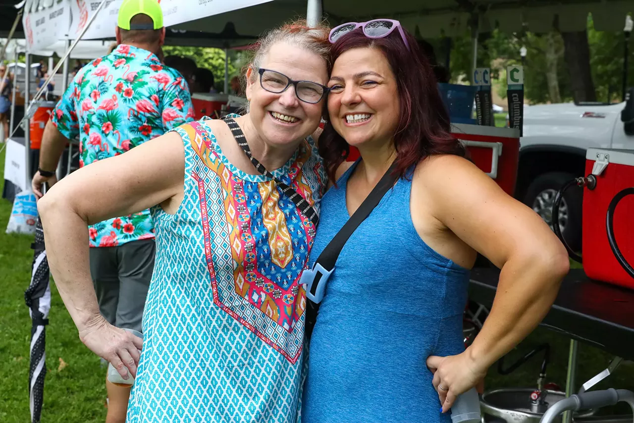 Photos from the 2023 Ale Fest in Tremont's Lincoln Park | Cleveland ...
