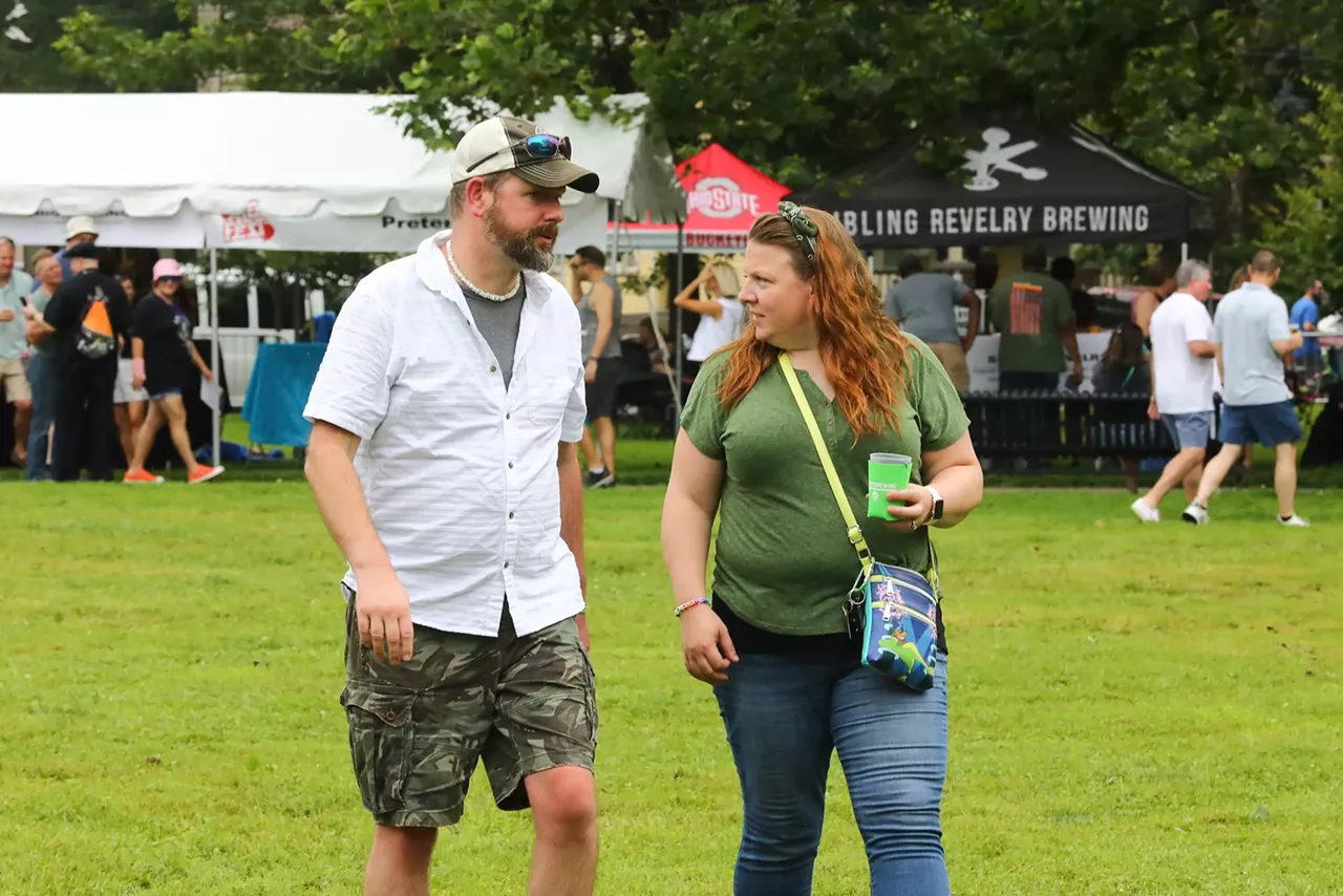 Photos from the 2023 Ale Fest in Tremont's Lincoln Park | Cleveland ...