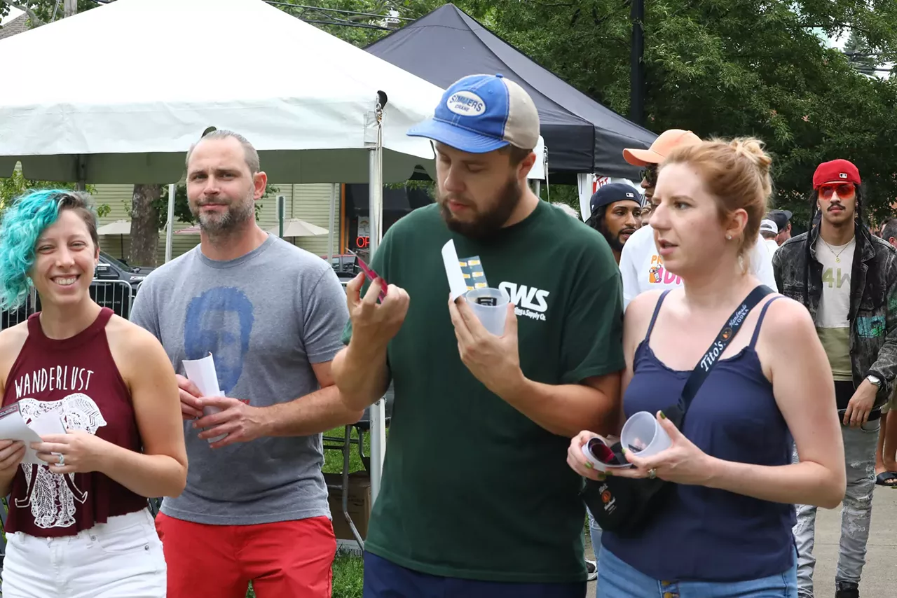 Photos from the 2023 Ale Fest in Tremont's Lincoln Park | Cleveland ...