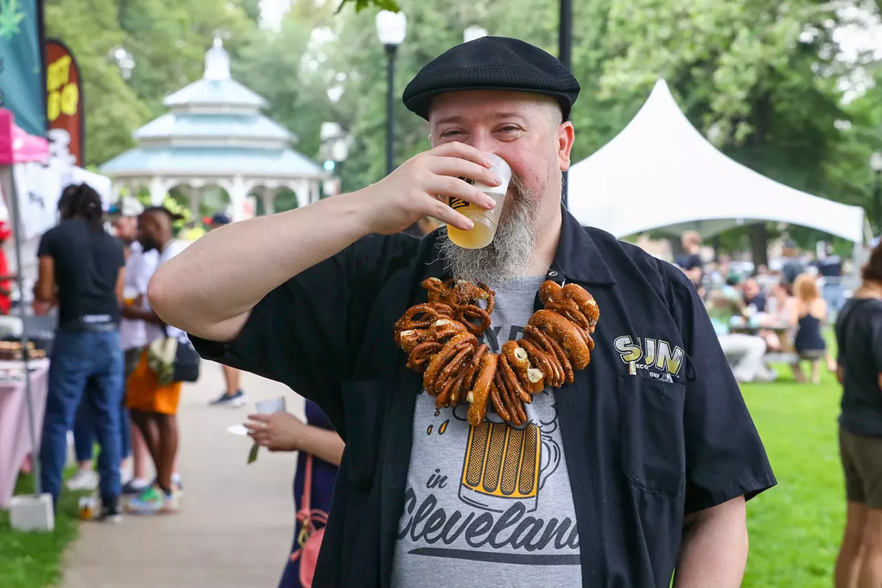 Photos from the 2023 Ale Fest in Tremont's Lincoln Park | Cleveland ...