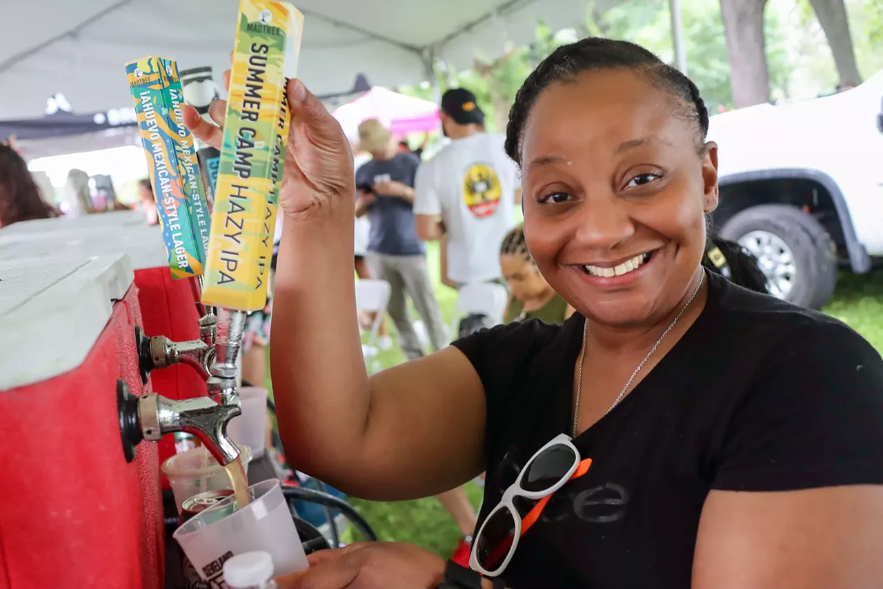 Photos from the 2023 Ale Fest in Tremont's Lincoln Park | Cleveland ...