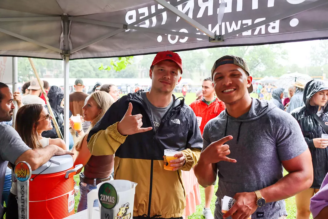 Photos from the 2023 Ale Fest in Tremont's Lincoln Park | Cleveland ...