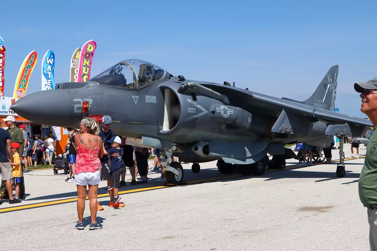 Photos From the 2023 Cleveland National Air Show at Burke Lakefront ...