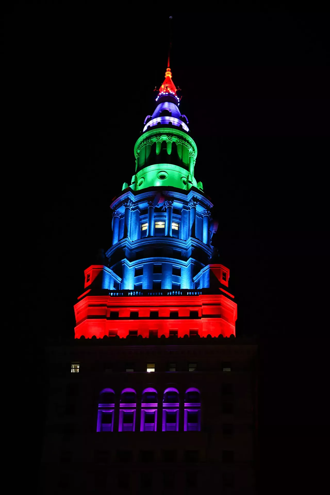 Photos From the 2023 Winterland Christmas Tree Lighting on Public ...