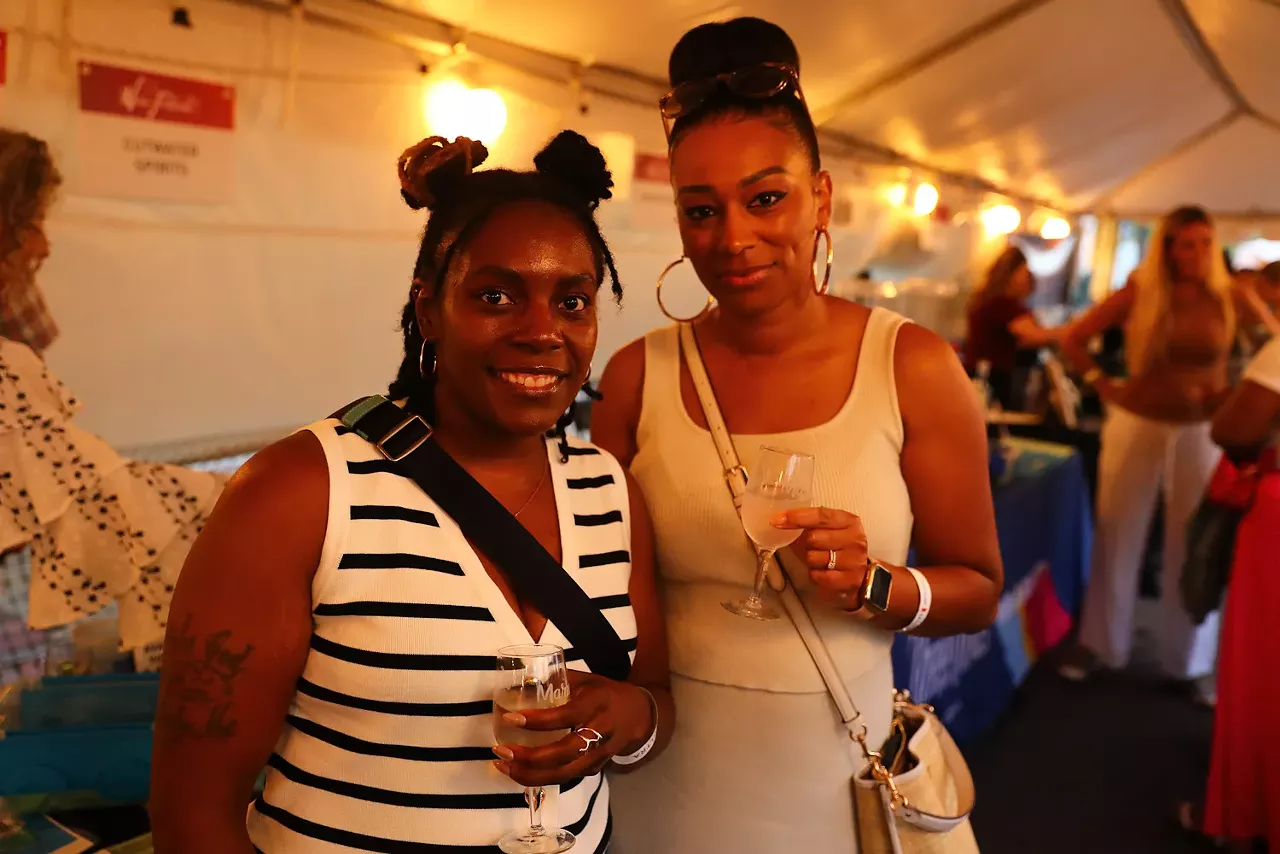 Photos From the 2024 Crocker Park WIne Festival | Cleveland | Cleveland ...