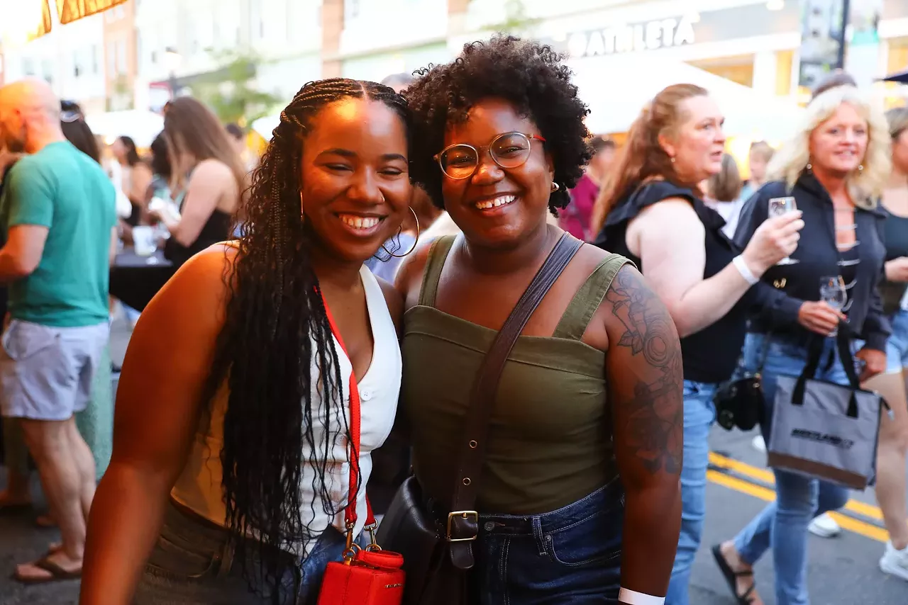 Photos From the 2024 Crocker Park WIne Festival | Cleveland | Cleveland ...