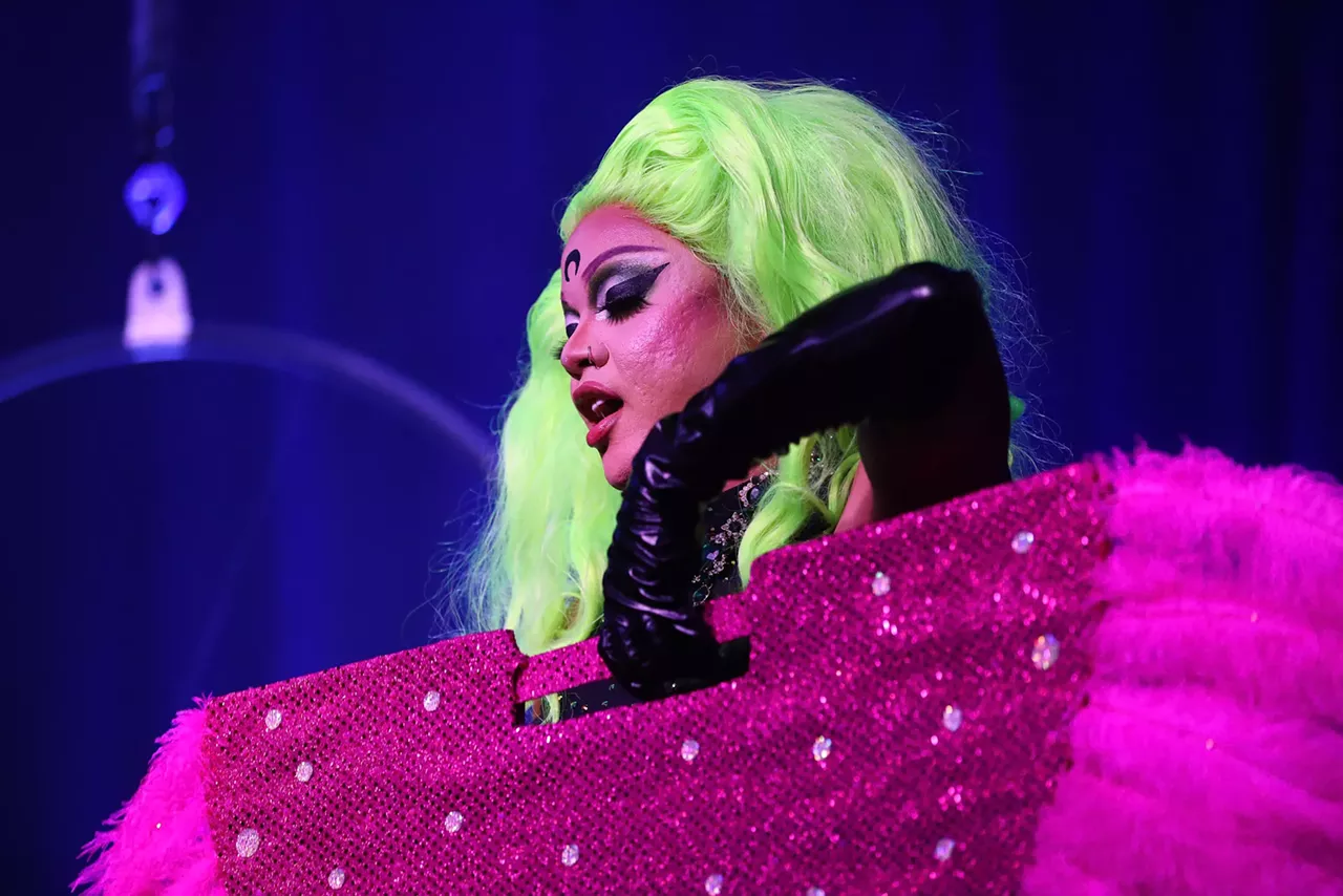 Photos From the 2024 Ohio Burlesque Festival at Beachland Ballroom ...