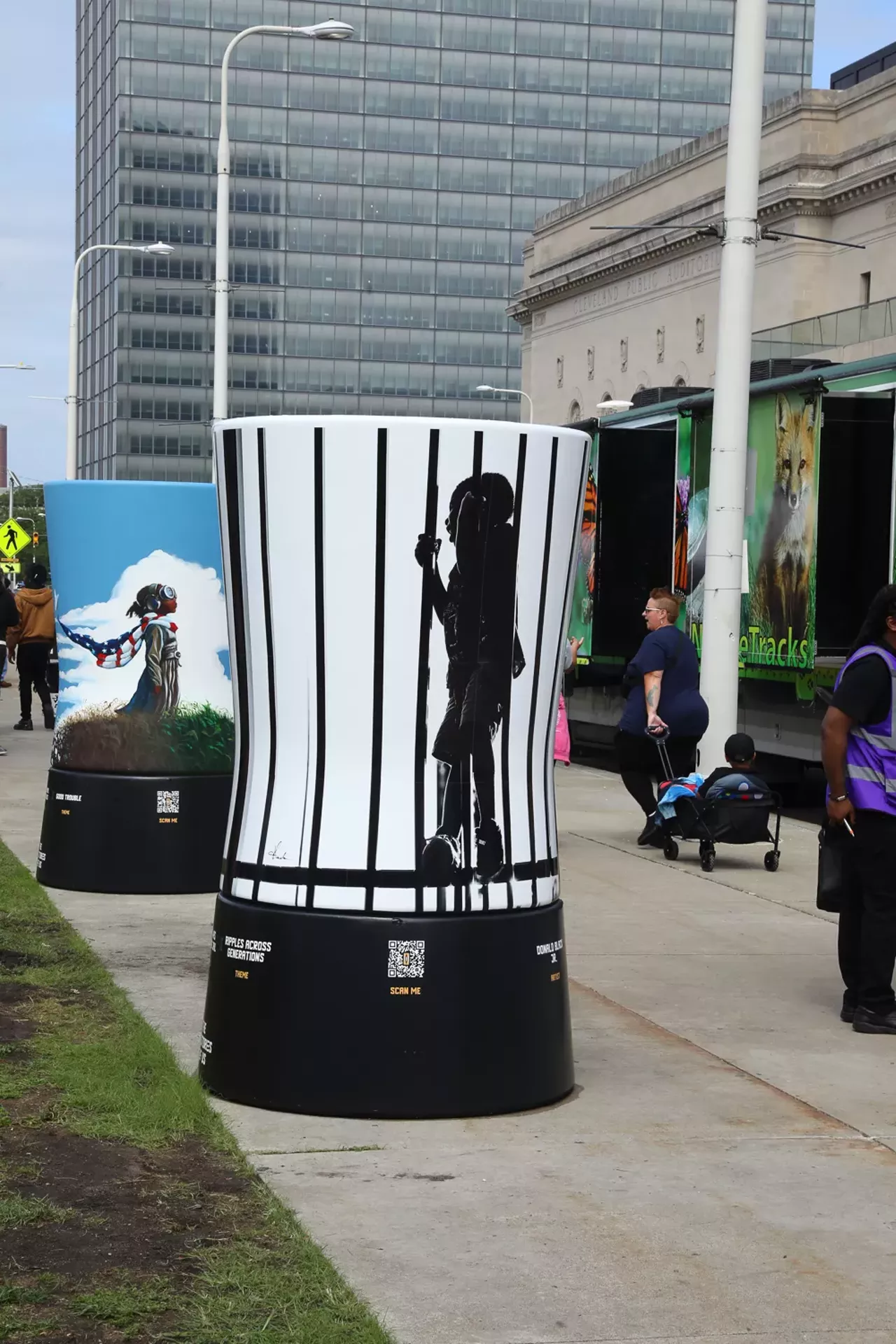 Photos From the 2025 Juneteenth Freedom Fest on Mall C | Cleveland ...