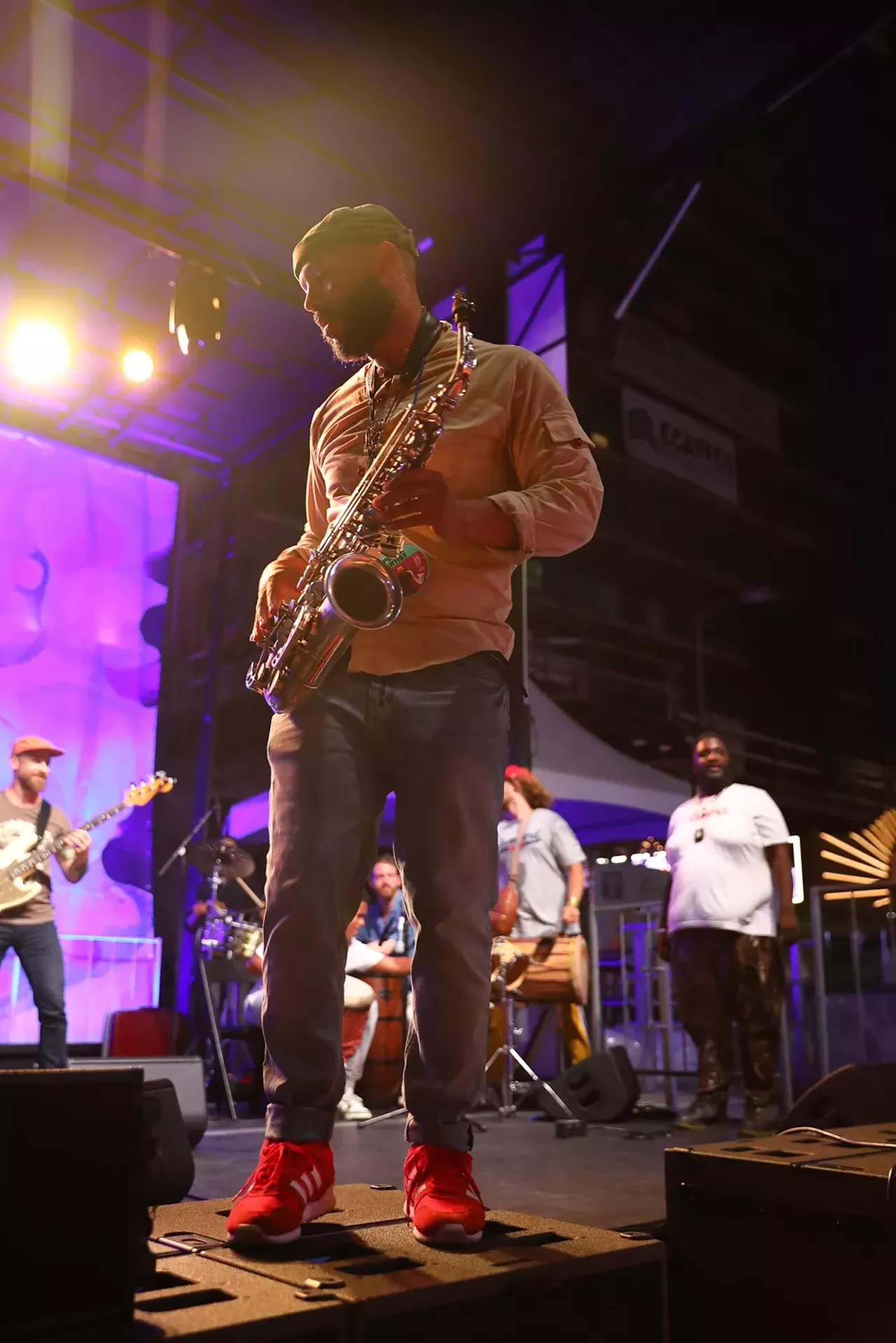 Photos From the 46th Tri-C Jazzfest at Playhouse Square | Cleveland ...