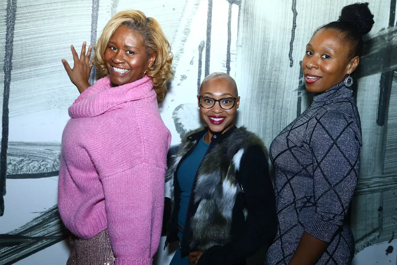Photos From The Annual Holiday Mixer at Jade | Cleveland | Cleveland Scene