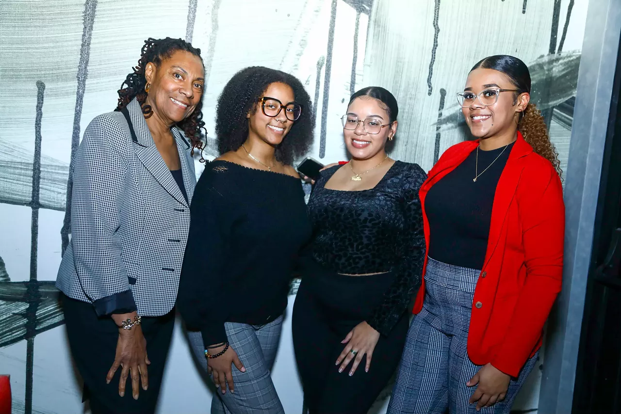 Photos From The Annual Holiday Mixer at Jade | Cleveland | Cleveland Scene