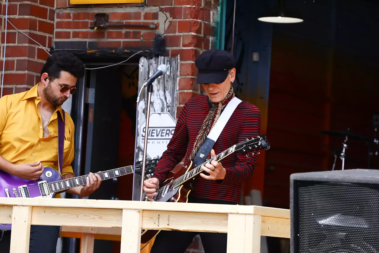 Photos From The Big Reveal at Ray's Indoor Mountain Bike Park ...