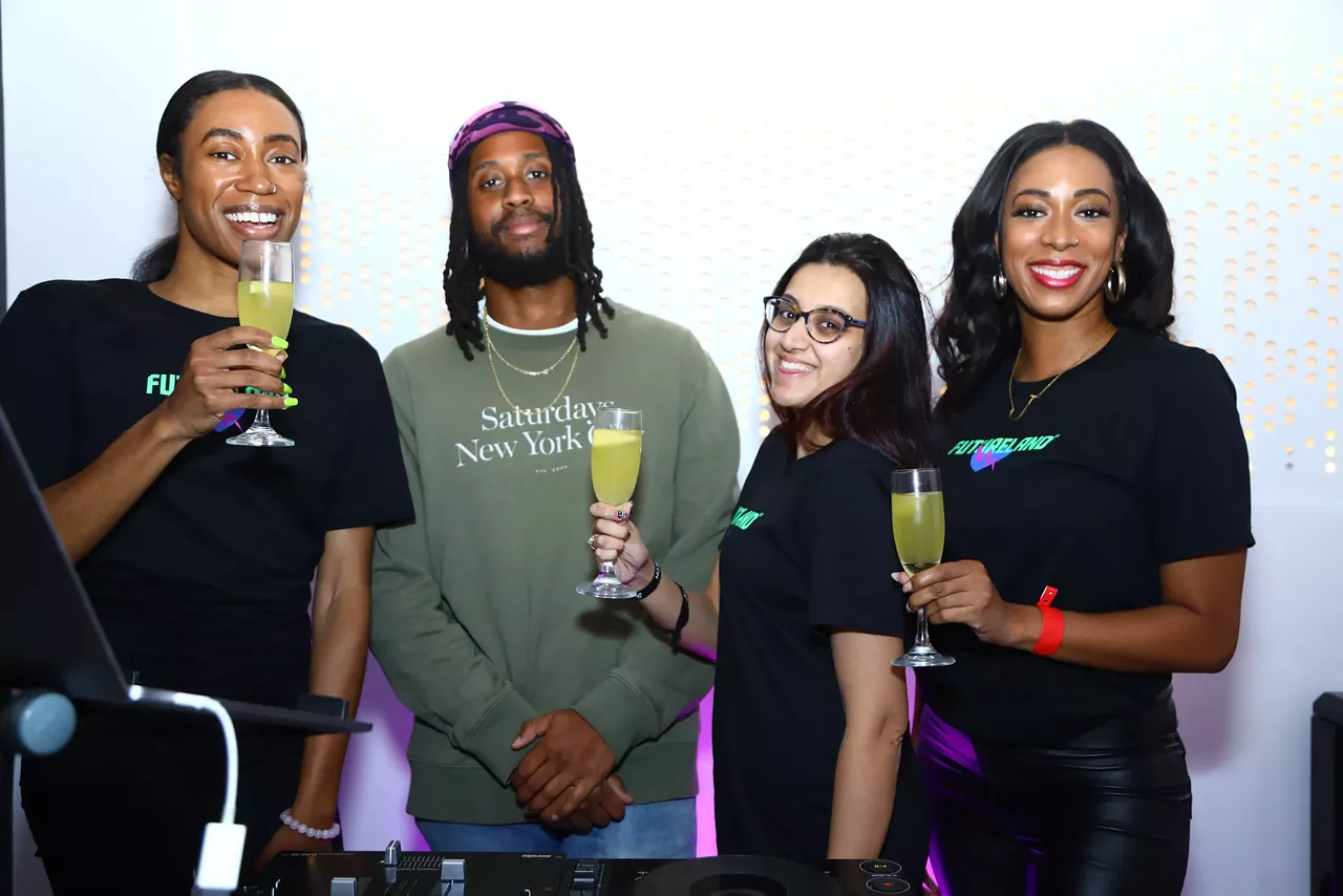 Photos From the BLK Hack Brunch at Filter Restaurant | Cleveland ...