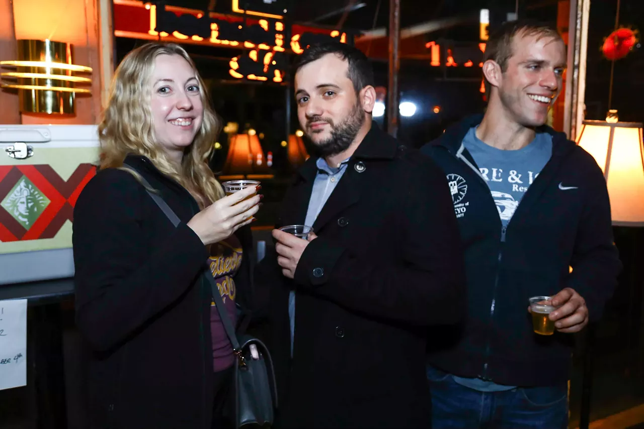 Photos From the Cleveland Beer Week 2022 Neighborhood Crawl in ...