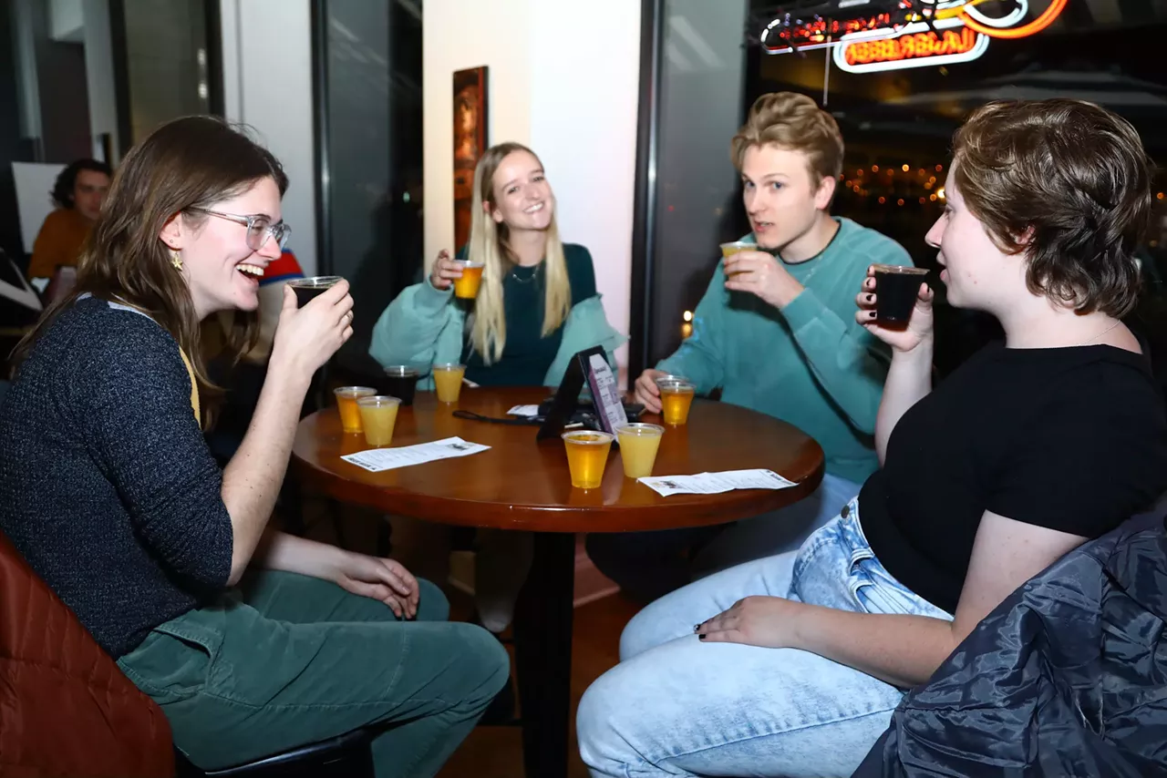 Photos From the Cleveland Beer Week 2022 Neighborhood Crawl in ...