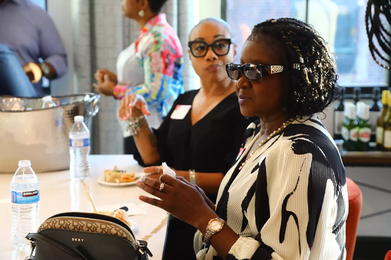 Photos From the Cleveland Networking Mixer at Station 73 | Cleveland ...