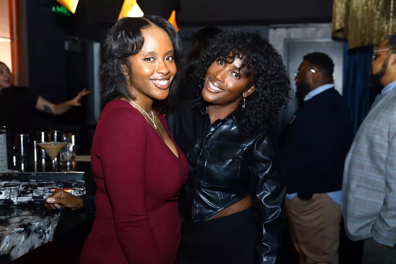 Photos From The Cocktail Social at Goma | Cleveland | Cleveland Scene