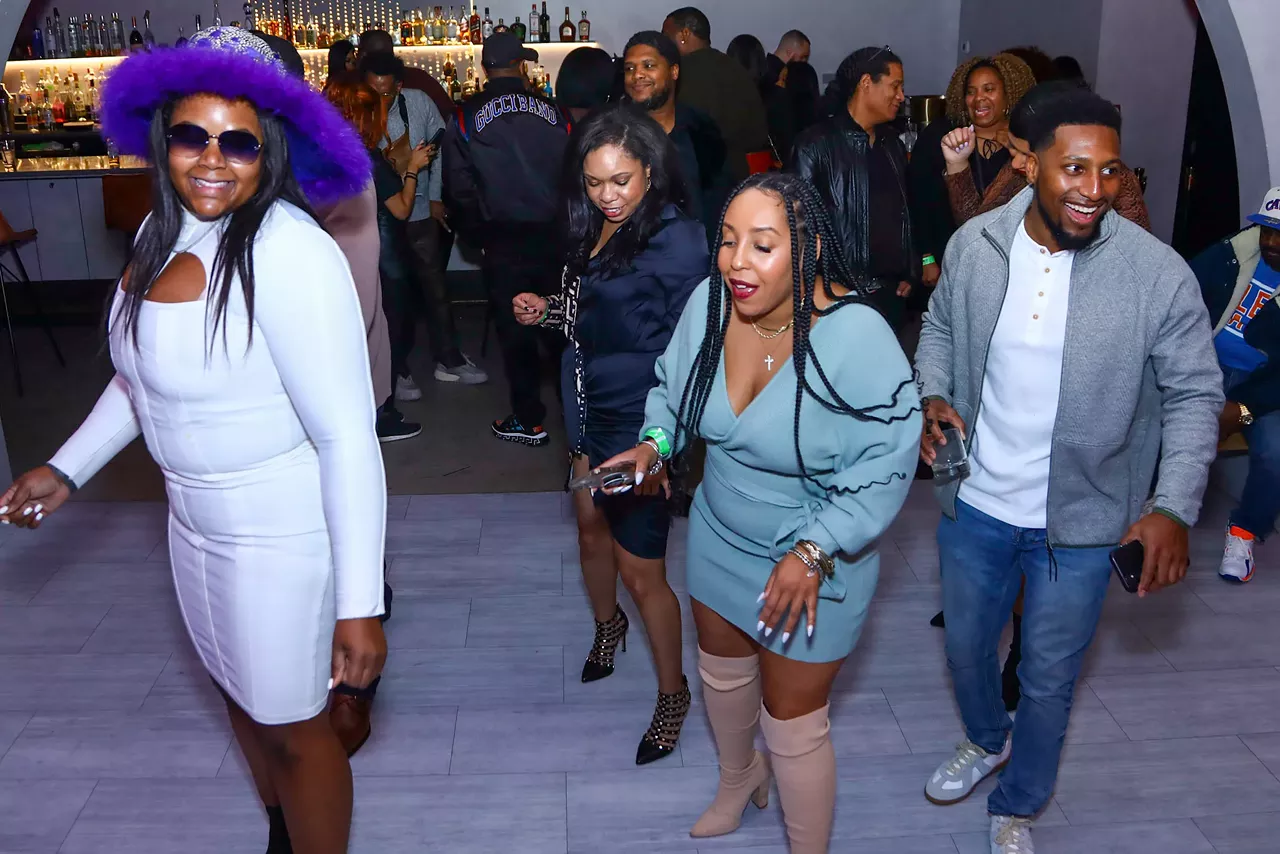 Photos From the December First Fridays Party at Filter | Cleveland ...