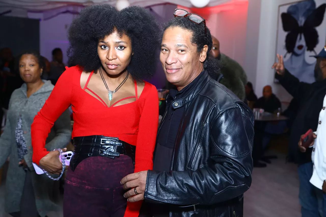 Photos From the December First Fridays Party at Filter | Cleveland | Cleveland Scene