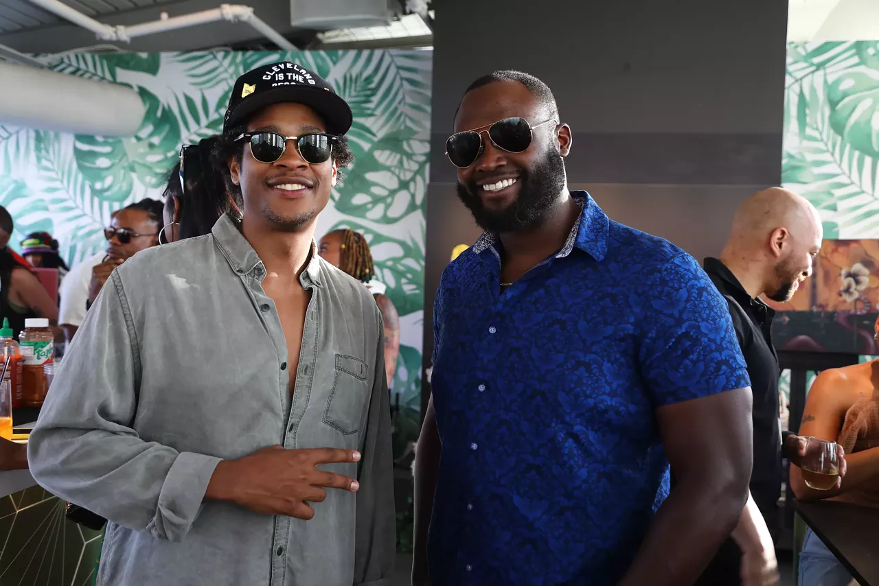 Photos From the First Day Light Summer Series Day Party of the Season ...