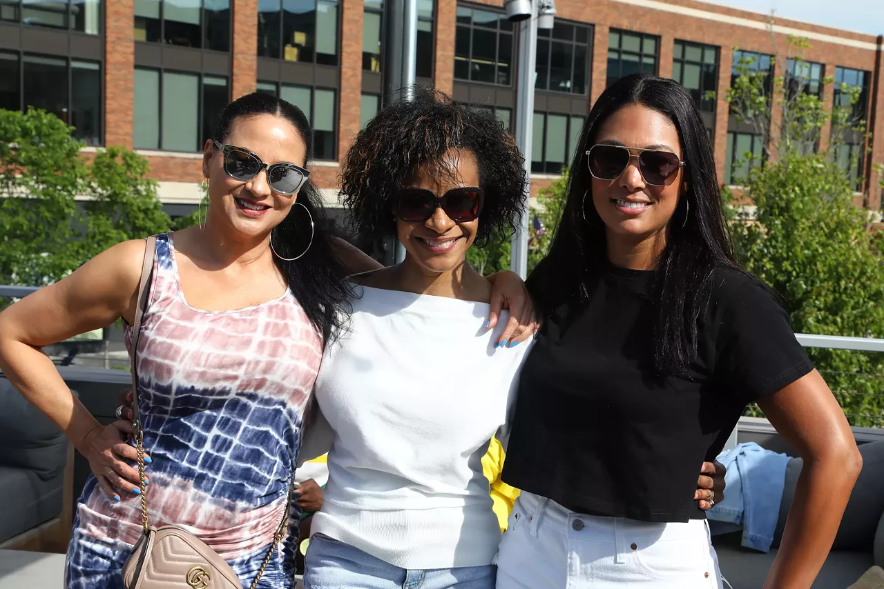 Photos From the First Day Light Summer Series Day Party of the Season ...