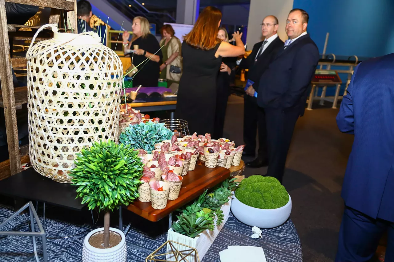 Photos From the Great Lakes Science Center 25th Anniversary Celebration ...