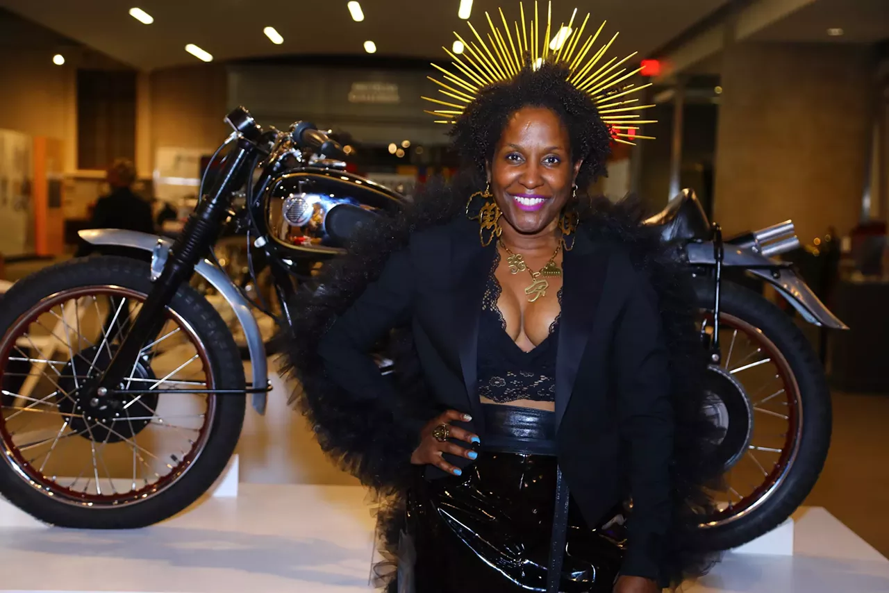 Photos From the Greater Cleveland Urban Film Festival's Closing Night ...