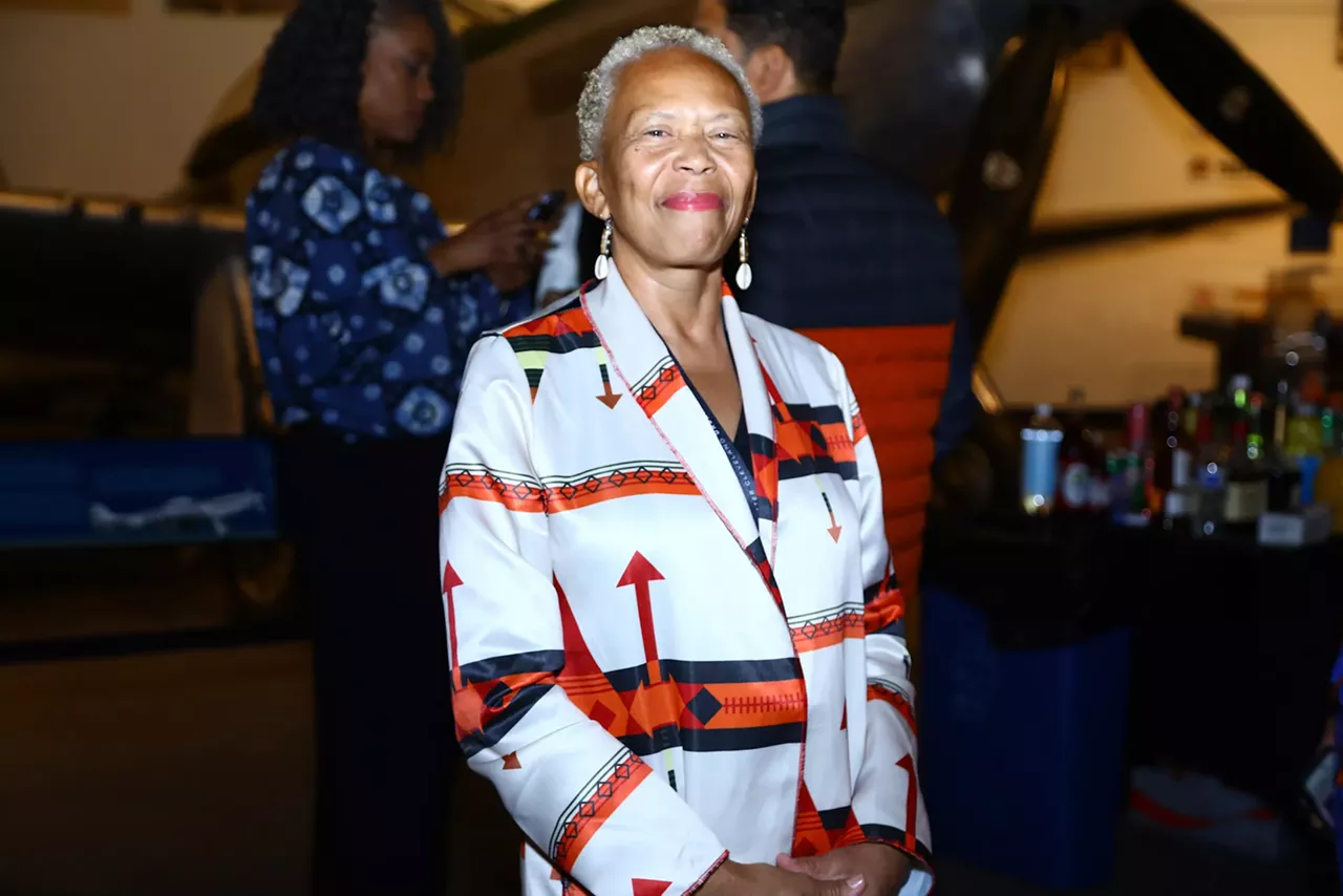 Photos From the Greater Cleveland Urban Film Festival's Closing Night ...