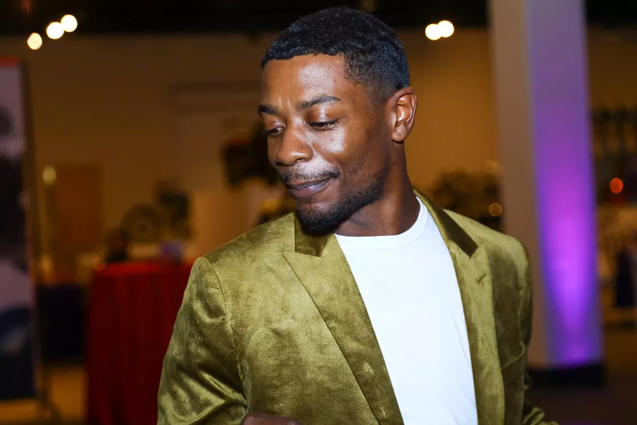 Photos From the Greater Cleveland Urban Film Festival's Closing Night ...