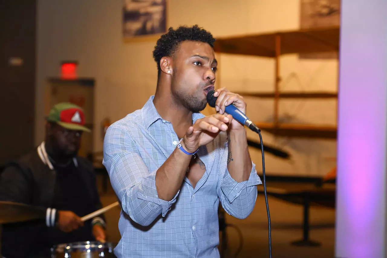 Photos From the Greater Cleveland Urban Film Festival's Closing Night ...
