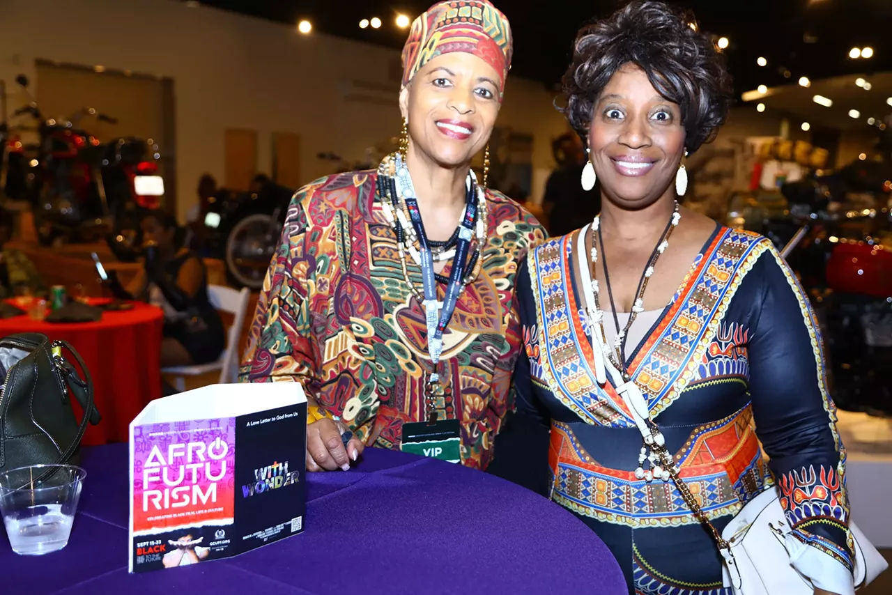 Photos From the Greater Cleveland Urban Film Festival's Closing Night ...