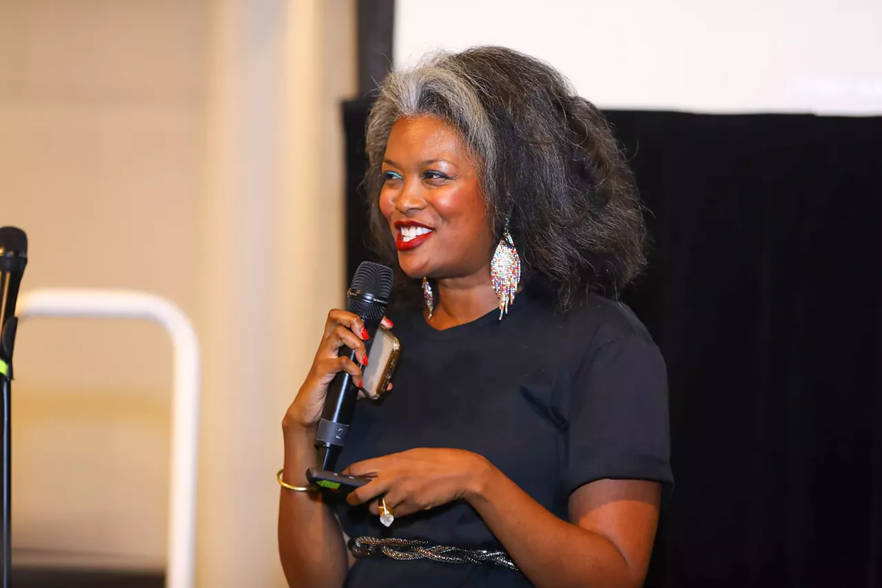 Photos From the Greater Cleveland Urban Film Festival's Closing Night ...