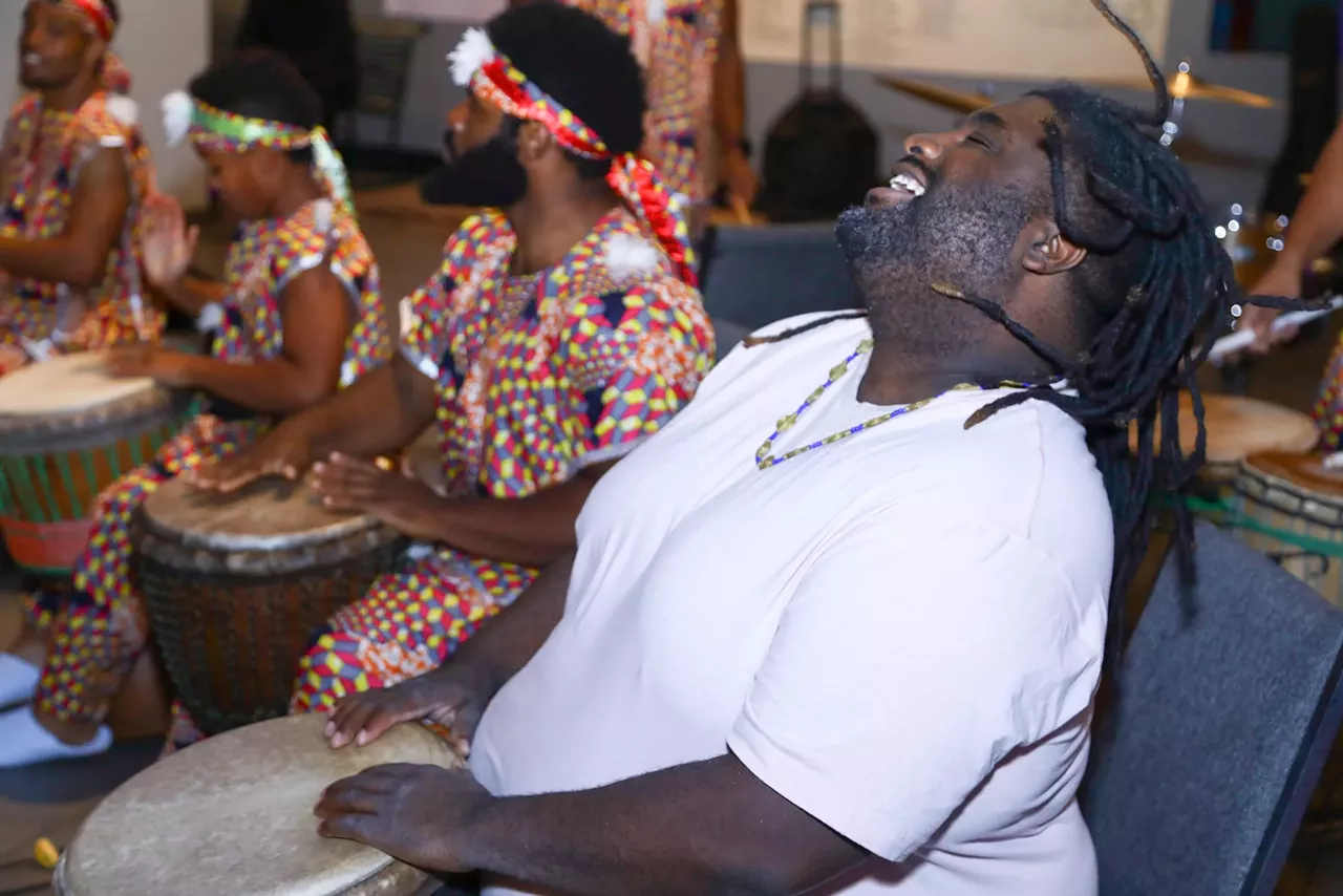 Photos From the Greater Cleveland Urban Film Festival's Closing Night ...