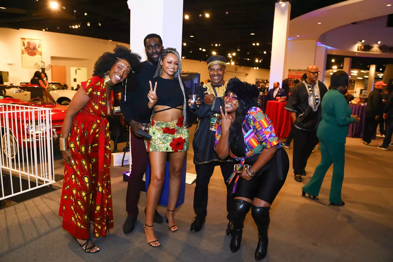 Photos From the Greater Cleveland Urban Film Festival's Closing Night ...