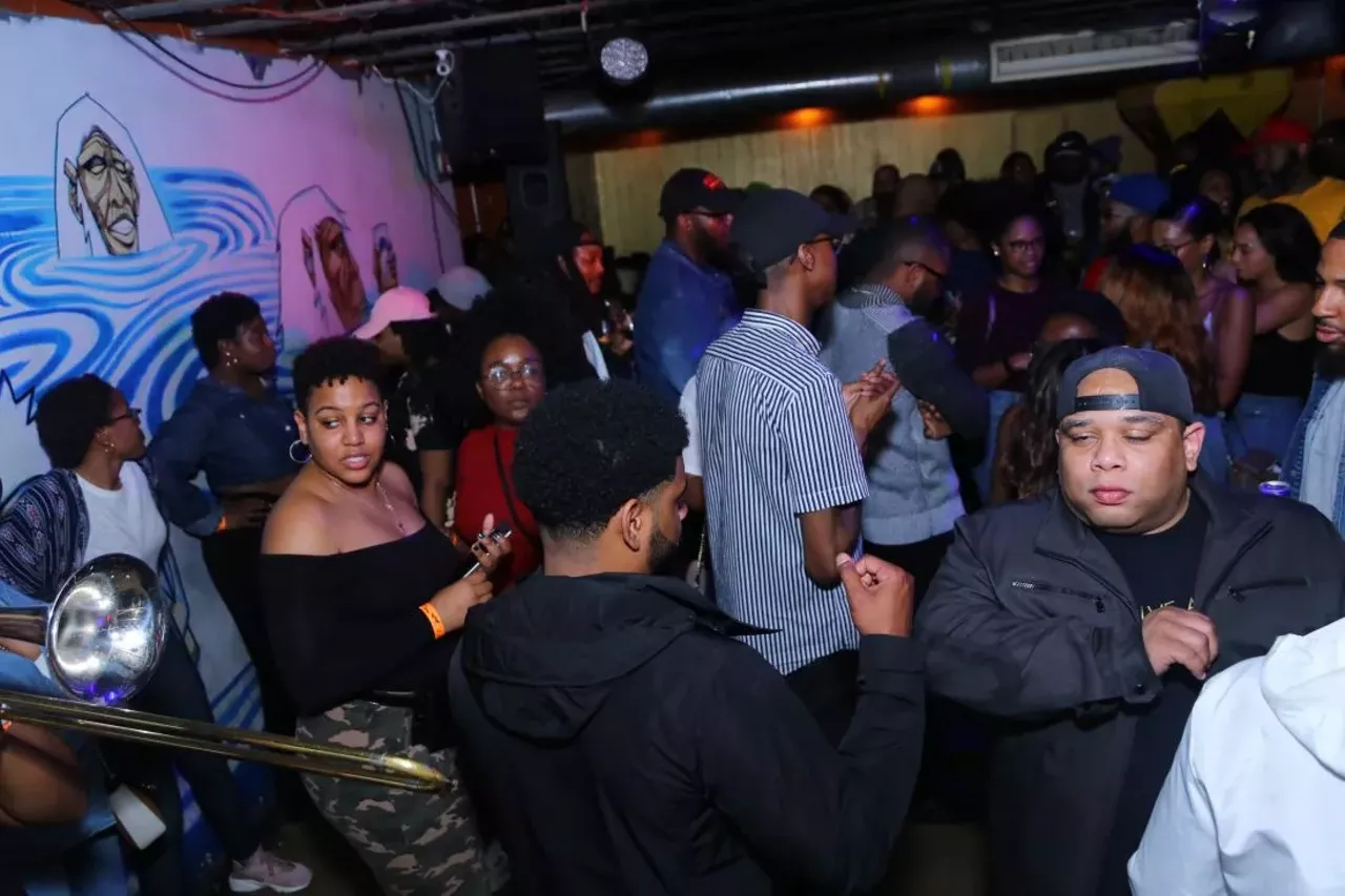 Photos From the Gumbo Dance Party Three Year Anniversary | Cleveland ...