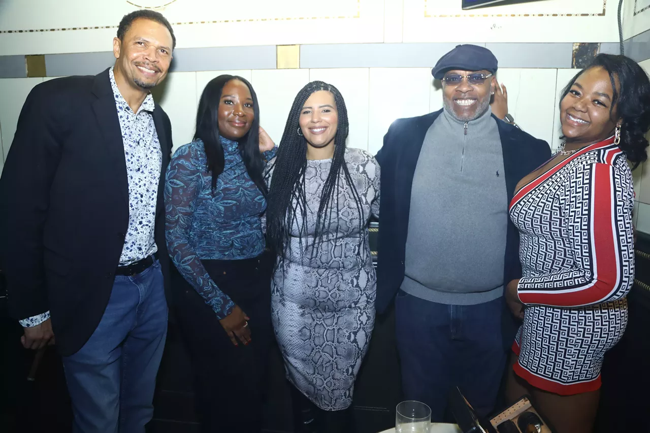 Photos From the Holiday Suite at Parlay on Ninth | Cleveland ...