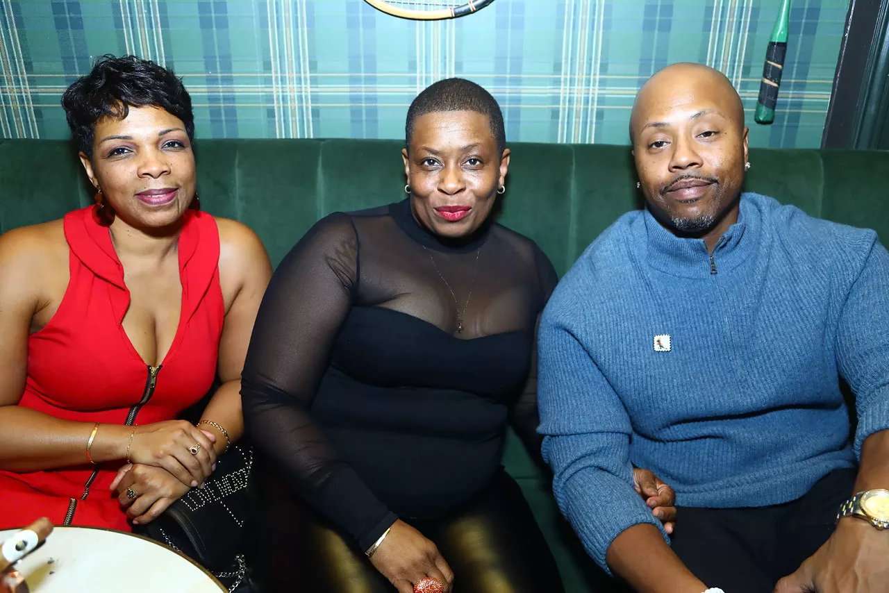 Photos From the Holiday Suite at Parlay on Ninth | Cleveland ...