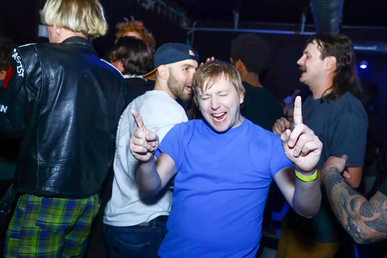 Photos From the Latest Emo Night at Mahall's | Cleveland | Cleveland Scene