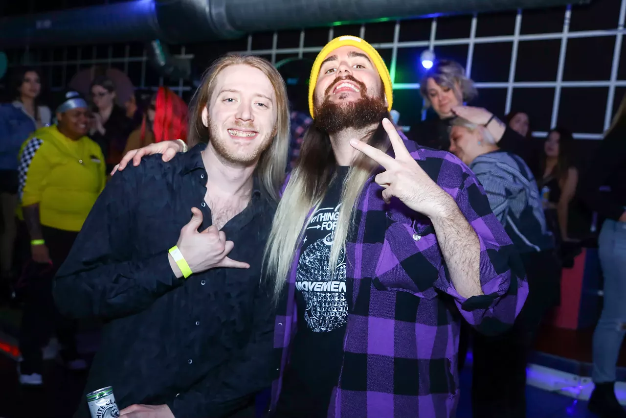 Photos From the Latest Emo Night at Mahall's | Cleveland | Cleveland Scene