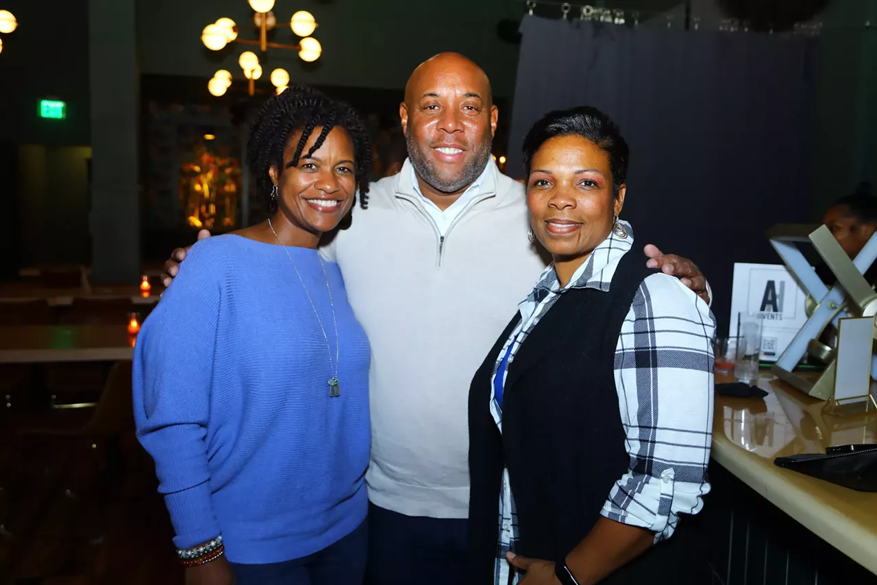 Photos From the October Networking Mixer at BrightSide in Ohio City ...