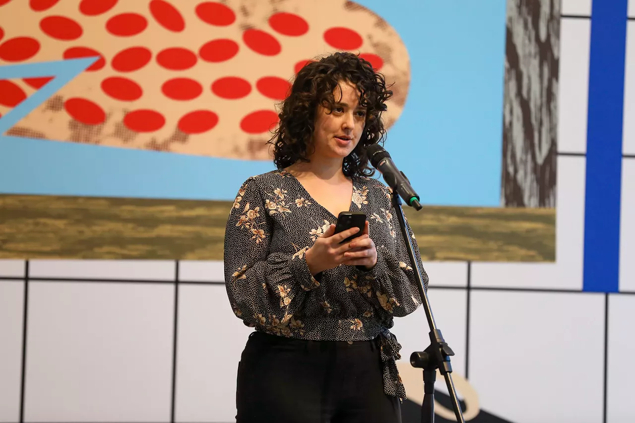 Photos From the Second Annual Black Arts Showcase at MoCA Cleveland ...