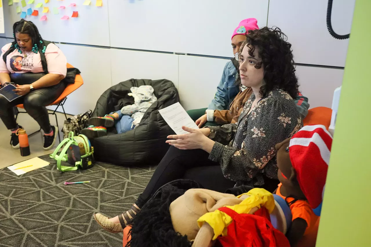 Photos From the Second Annual Black Arts Showcase at MoCA Cleveland ...
